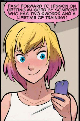Gwenpool Gwen Poole Wiki Comics Amino