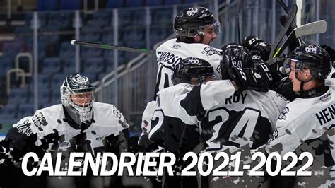 Calendrier De La Saison 2021 2022 Armada Blb
