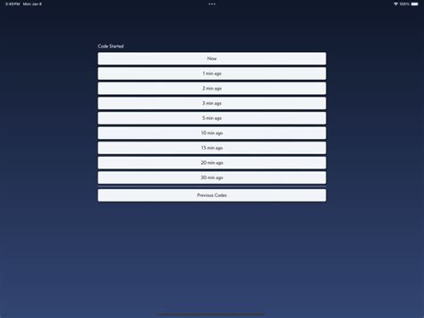 Télécharger Awesome Code Recorder Pour Iphone Ipad Sur Lapp Store