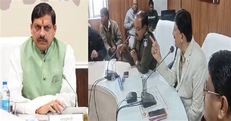 ट्रक ड्राइवर को औकात दिखाने वाले शाजापुर कलेक्टर किशोर कन्याल को Cm