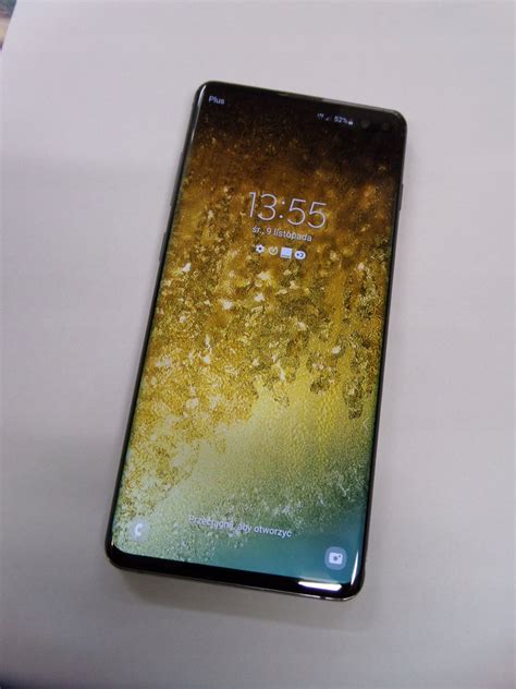 Telefon Samsung Galaxy S10 Sm G975fds 12853761805 Oficjalne