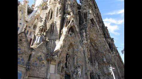 Искупительный храм Святого Семейства Youtube