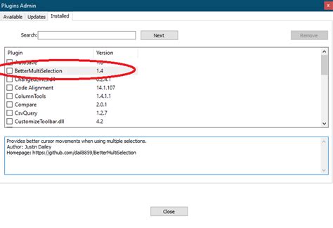 Multi Lines Cursor Manipulations Notepad Community