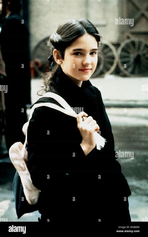JENNIFER CONNELLY ONCE UPON A TIME IN AMERICA 1984 Stock Photo Alamy