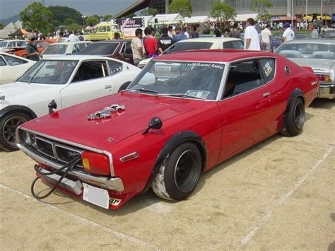 Kenmeri Archives Page 2 Of 4 Bosozoku Style Nissan Skyline