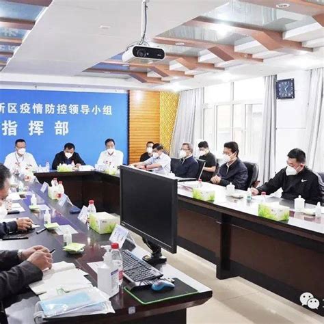 李世峰到高新区龙凤区督导检查疫情防控大庆工作时小区