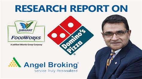Jubilant Foodworks Share Price Forecast By Angel Stockmaniacs