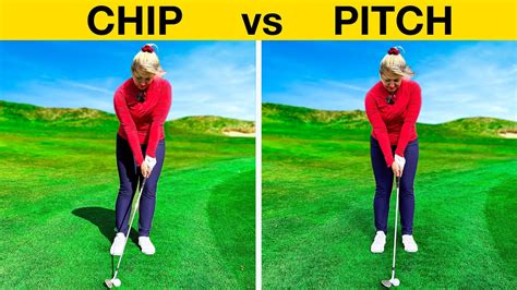 Chip Shot Or Pitch Shot Made Simple National Club Golfer