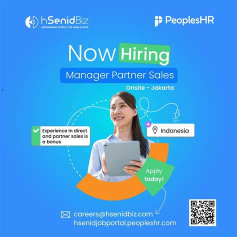 Peopleshr On Linkedin Join Our Team 🚀 We Are On The Lookout For A Dynamic Manager Partner