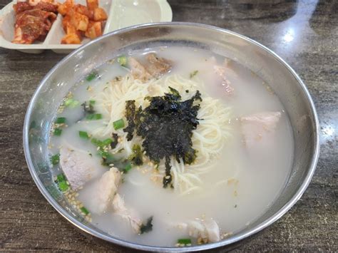 제주도 맛집 고기국수가 맛있는 조천읍 사계절국수 네이버 블로그