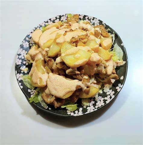 豚こまと長芋のたらこマヨソースがけ By Shuujyu 【クックパッド】 簡単おいしいみんなのレシピが394万品