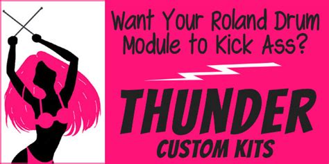 Electronic Drum Trigger Splitters Thunder Custom Kits