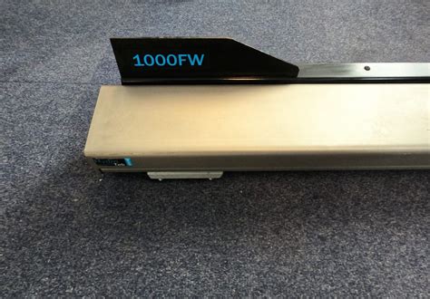 Hydrotab Interceptor 1000fw Trimming Device Boat Scrapyard
