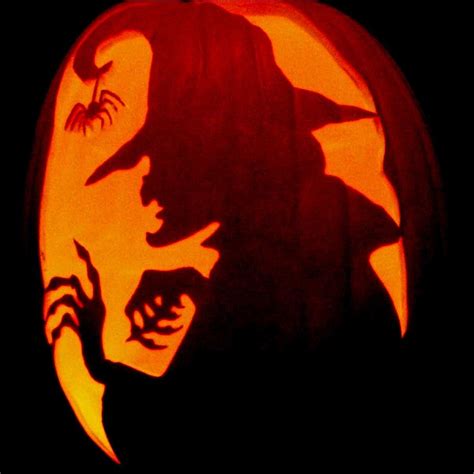 40 Best Cool Scary Halloween Pumpkin Carving Ideas Designs Images 2016