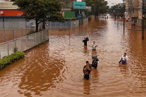 Tragédia no Rio Grande do Sul sobe para 78 número de vítimas nas