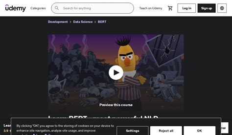 The Best Google Bert Online Courses