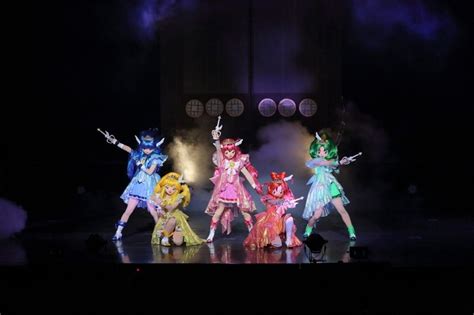 スマイルプリキュア！ ミュージカルショー～ドキドキ！がくえん七ふしぎ大騒動！！～ Tcエンタテインメント株式会社