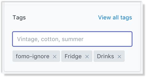 Exclude Specific Shopify Products From Being Shown Fomo Knowledge Base