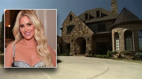 Kim Zolciak Is Telling Everyone Foreclosure On Georgia Mansion Is A