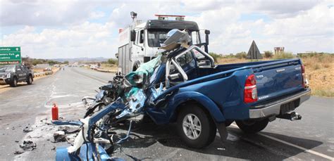 Human Error Causes Of Accidents In Namibia Freight News
