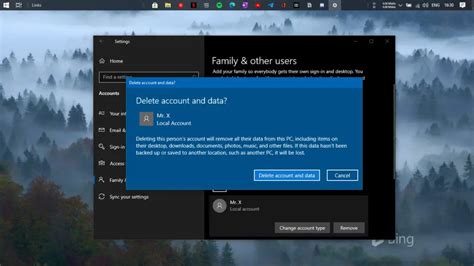 How To Remove Microsoft Account From Windows Pc