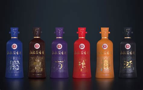 仁怀酱香酒 上行设计