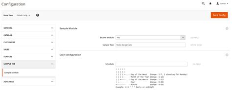 cómo crear un cronjob en magento2 damián culotta