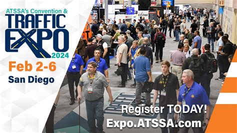 American Traffic Safety Services Association Atssa On Linkedin Atssa Trafficexpo2024