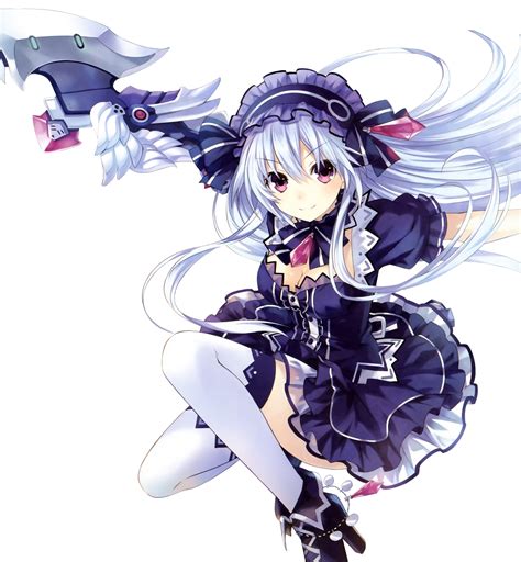 Tiara Fairy Fencer F Drawn By Tsunako Danbooru