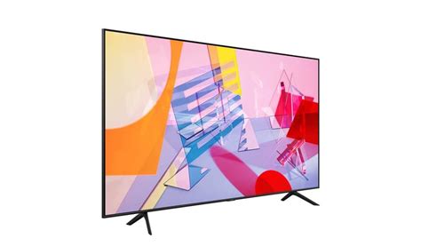 Samsung Qe75q60t 75 Inch Qled 4k Ultra Hd Ambient Mode Hdr Smart