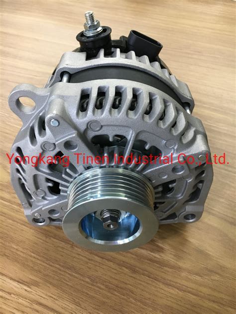 Alternator 320amp 12v With Hairpin Stator For Car Auto Accessory Auto