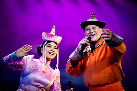 Дуучин Б Алтанжаргал