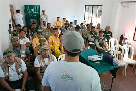 El Manejo Integral Del Fuego Se Promueve Desde Las Capacidades Locales