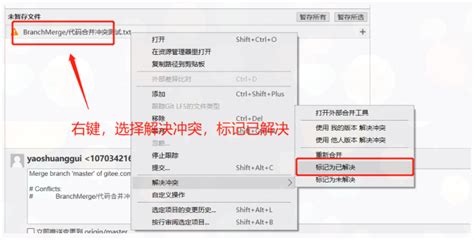 Sourcetree使用详解（连接远程仓库，克隆，拉取，提交，推送，新建切换合并分支，冲突解决） 华为开发者话题 华为开发者联盟