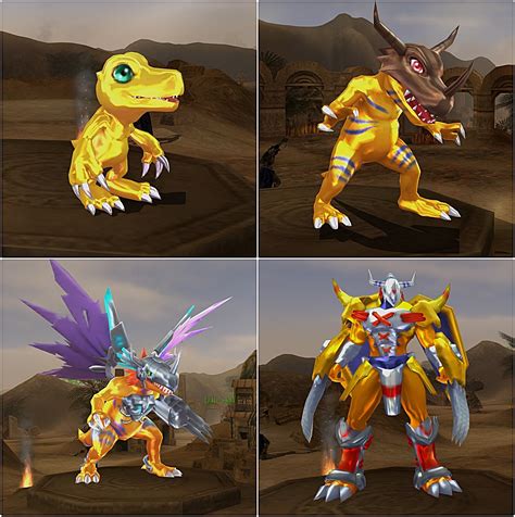PET Digimon X Cabal RaGEZONE MMO Development Community