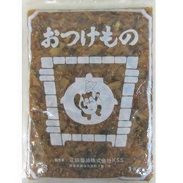 正田 無添加福神漬 関食ペンギンネット