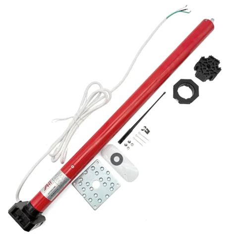 Aht Motor Kit Manual Override Radio 3 Wire Kit Rm Advanced Hurricane Technology