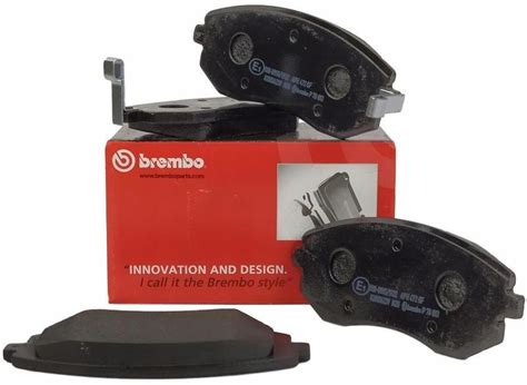 Klocki Hamulcowe Brembo Subaru Niska Cena Na Allegro Pl