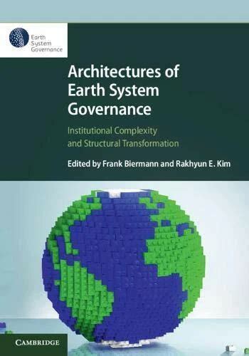 Architectures De Terre Système Governance Institutional Complexité Et