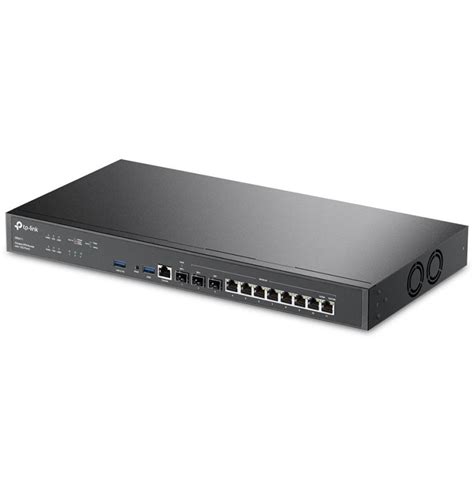 Omada Router Vpn Multi Wan Con Porte 10g
