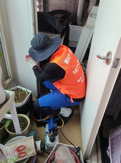 벽걸이 에어컨 냉매충전 비용 에어컨가스 보충 방법 기간 네이버 블로그