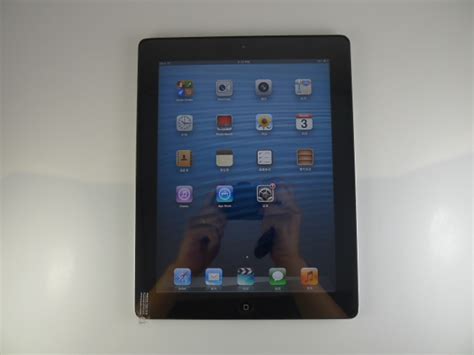 Apple苹果 Ipad16g Wifi版 Ipad2 Ipad 2 大陆行货 9成新 包邮啊森通讯广场