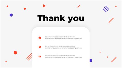 Creative Project Simple Google Slides Interactive