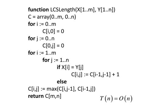 Ppt Greedy Algorithms And Dynamic Programming Powerpoint Presentation Id2373209