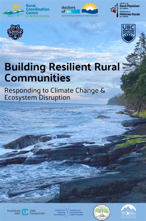Building Resilient Rural Communities Simple Book Publishing