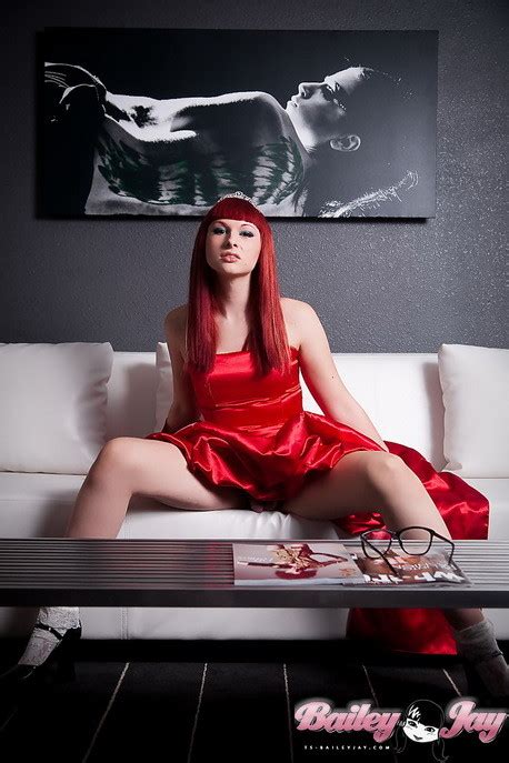 Shemale Prom Queen Bailey Jay Teases In Her Tiara Porn Pictures Xxx