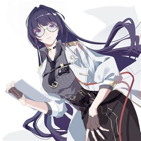 Dr Mei Houkai Rd Image By Quanta Zerochan Anime