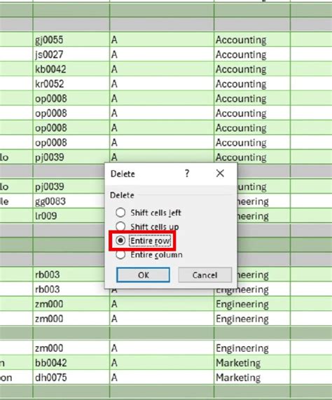 Excel Tip Cleaning Data Sets With Ctrlg Excel With Grant Blog