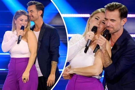 Florian Silberisen è molto vicino a Beatrice Egli