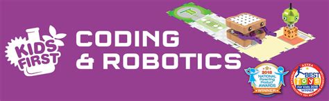 Thames & Kosmos 567012 Kids First Coding & Robotics : Thames & Kosmos ...